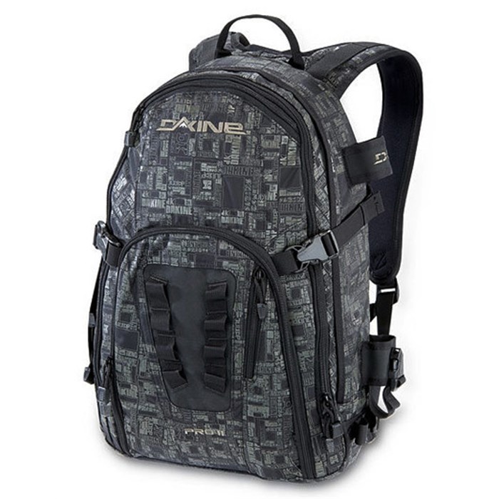 Dakine Pro II Pack | evo
