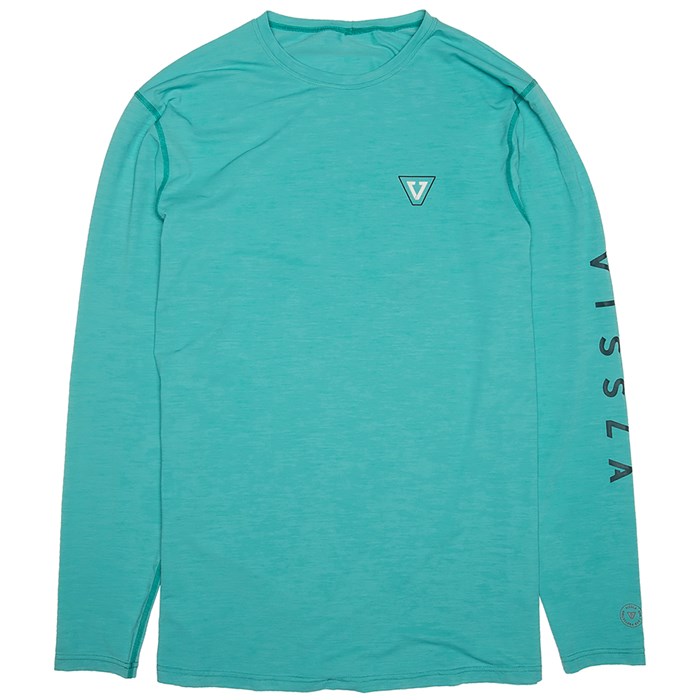 Vissla All Time Long Sleeve Surf Shirt | evo