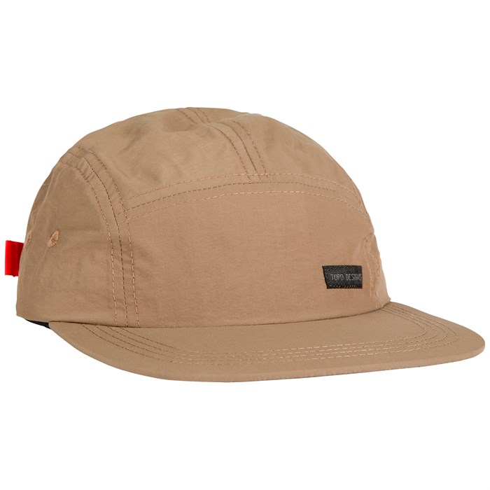 Topo Designs Nylon Camp Hat | evo