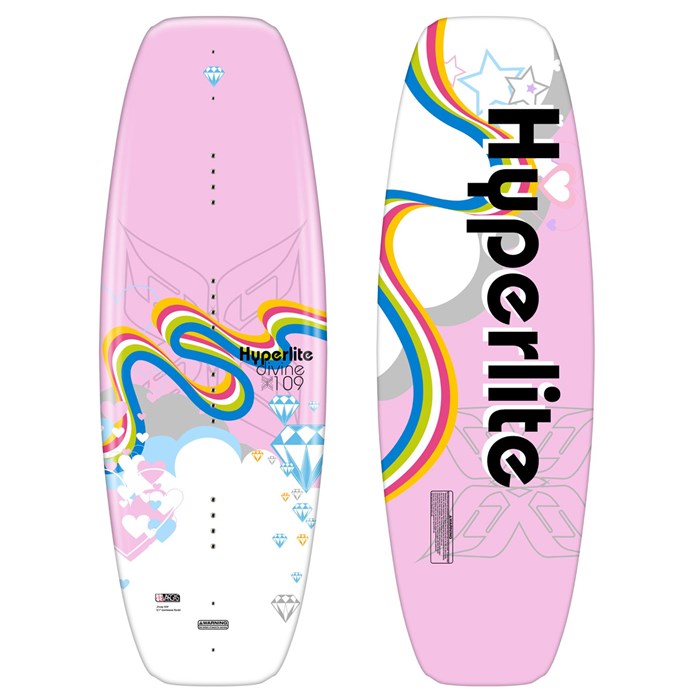 Hyperlite Divine Jr. Wakeboard - Girl's 2008 | evo