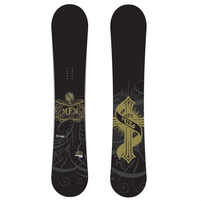 Nitro Mini Pro MFM Snowboard - Used 2007 - Used | evo