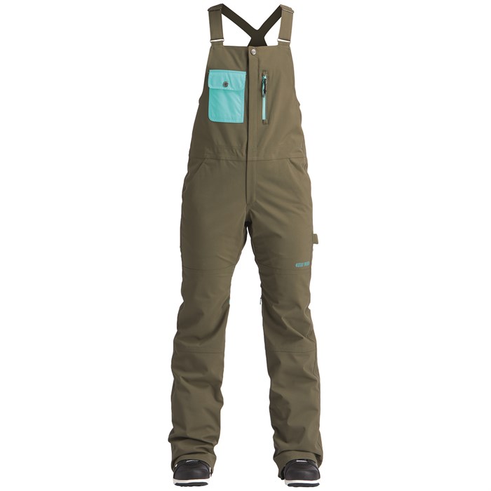 Airblaster Sassy Hot Bibs - Women's | evo