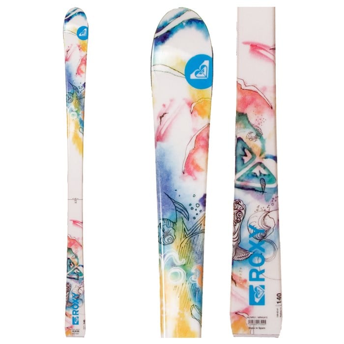 Roxy Pixie Stix Skis - Girls 2008 | evo