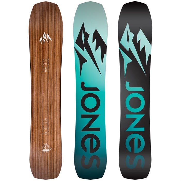 Jones Flagship Snowboard - Women's 2020 | evo