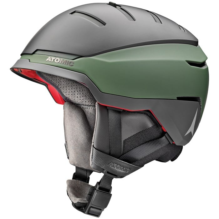 Atomic Savor GT Amid Helmet | evo