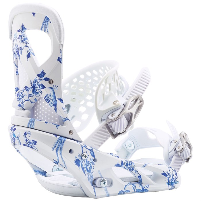 Burton Lexa Snowboard Bindings - Women's 2020 | evo