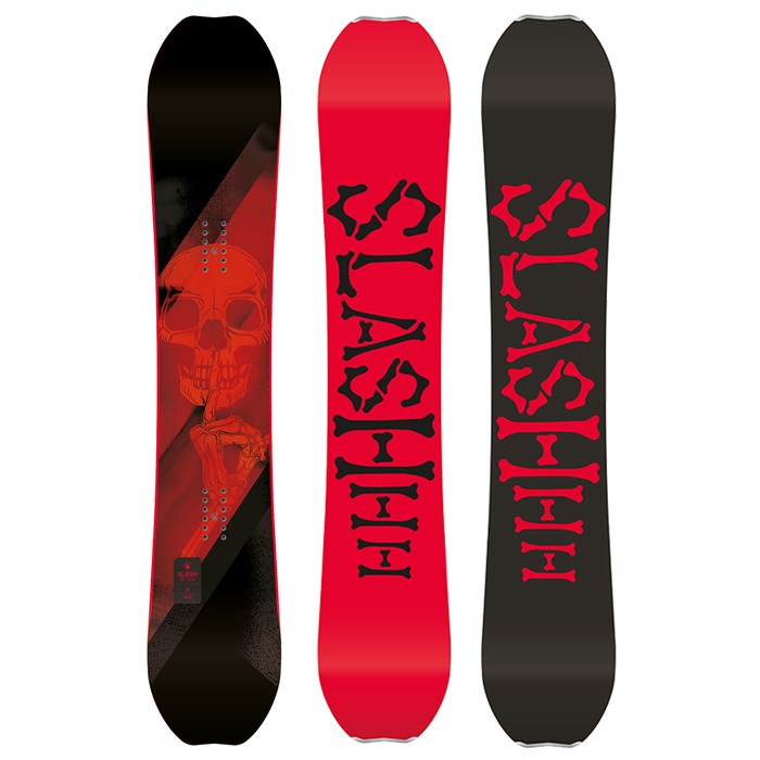 Slash Happy Place Snowboard 2020 | evo
