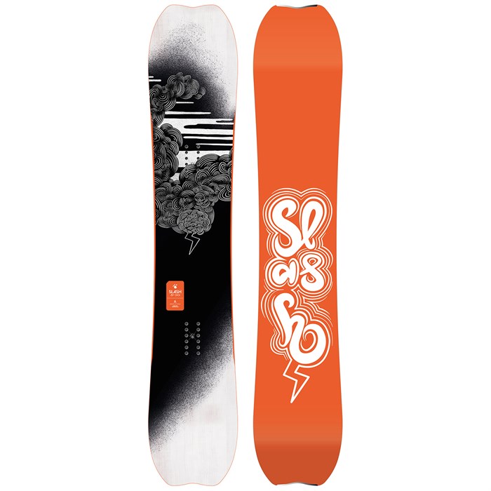 Slash Brainstorm Snowboard 2020 | evo