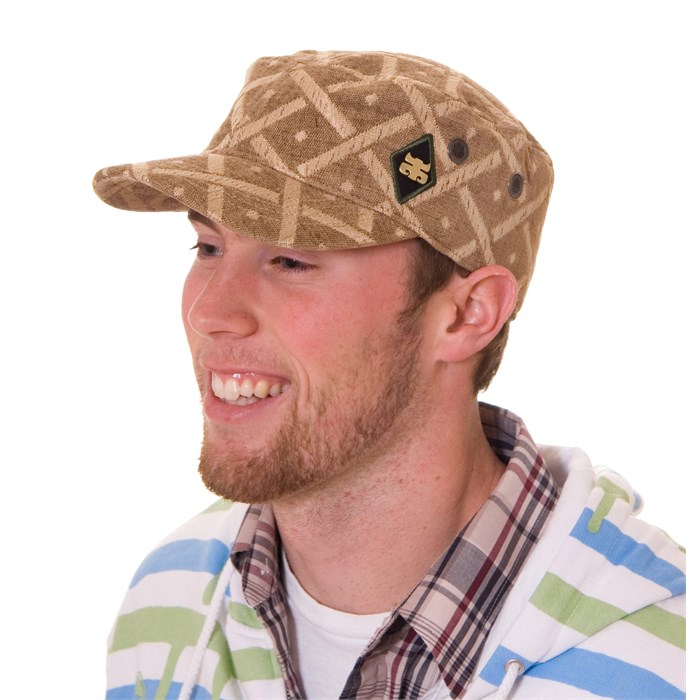 iPath Diamonds Military Cap | evo