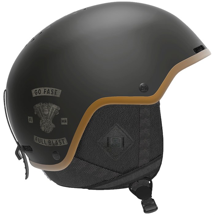 Salomon Brigade+ Helmet | evo