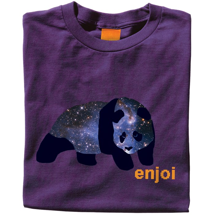 Enjoi Galactic Panda Tee | evo