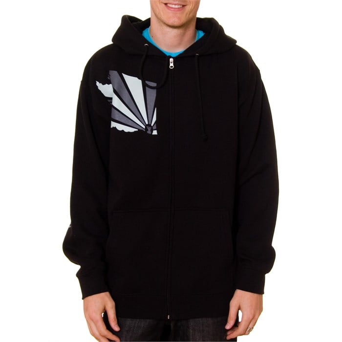 Casual Industrees Slanted WA Brah Hoodie | evo