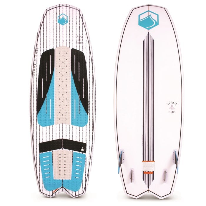 Liquid Force Space POD Wakesurf Board 2021 | evo