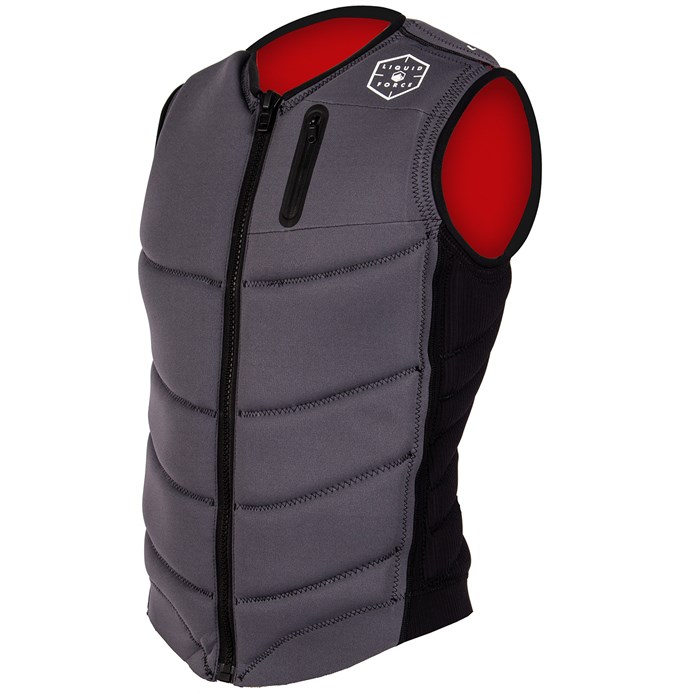 Liquid Force Squad Comp Wake Vest 2020 | evo