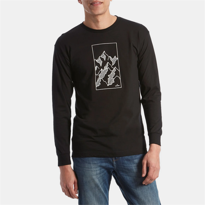 evo Range Long-Sleeve T-Shirt | evo