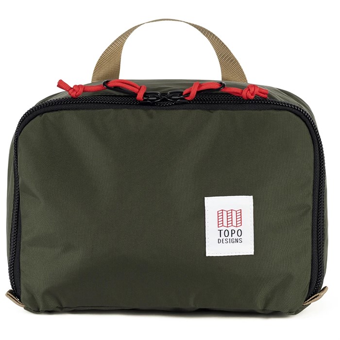 Topo Designs 10L Cube Pack Bag | evo