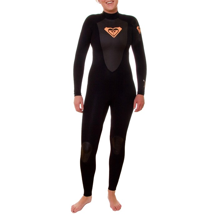 Roxy Syncro 3/2mm Hyperstretch Long Sleeve GBS Full Wetsuit - Women's ...