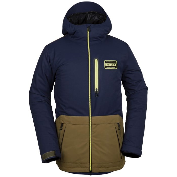 Volcom Analyzer Jacket | evo