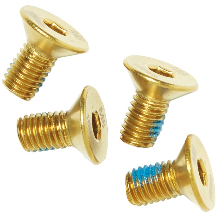 Liquid Force Foil Screws | evo