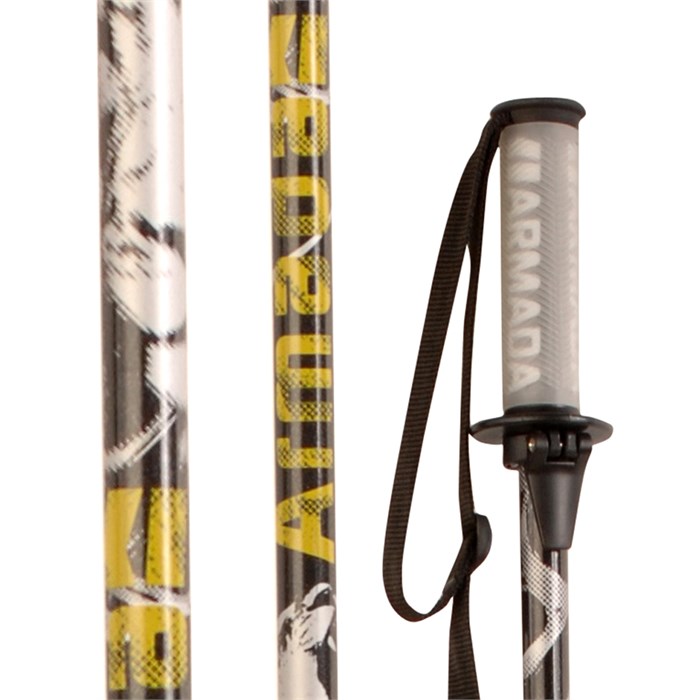 Armada T-Hall (Tanner Hall) Ski Poles 2009 | evo
