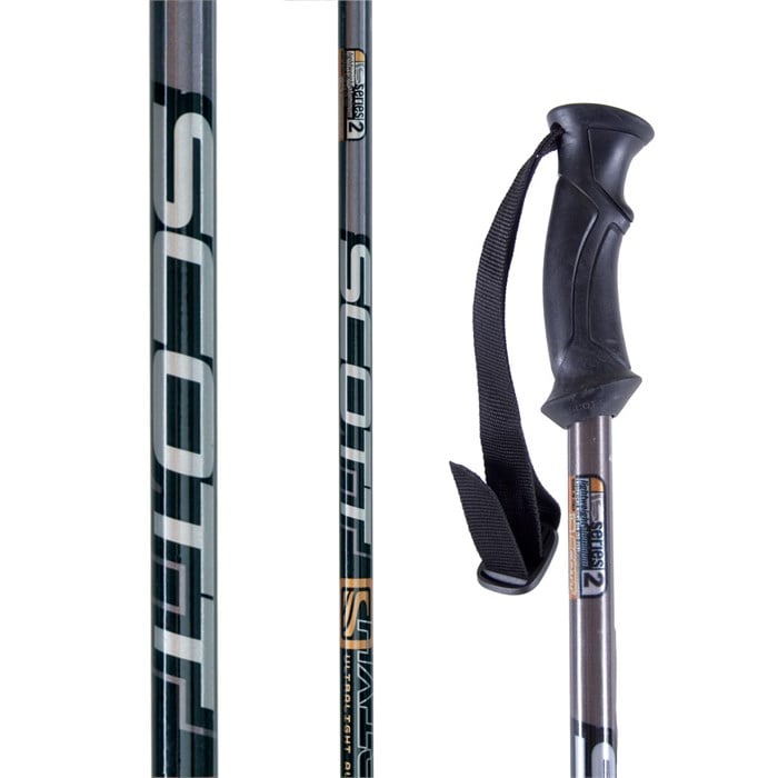 Scott Axis Ski Poles 2006 | evo