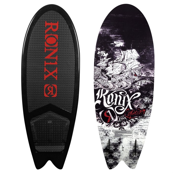 Ronix Caption Wakesurfer - Blem 2008 | evo