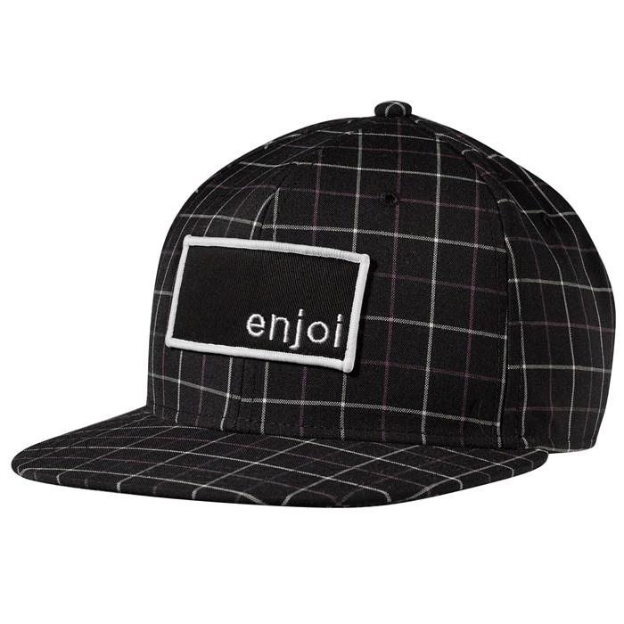 Enjoi Square Hat | evo