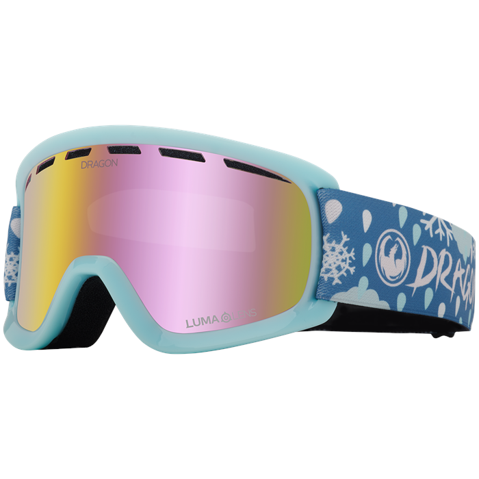 Dragon Lil D Goggles - Kids' | evo