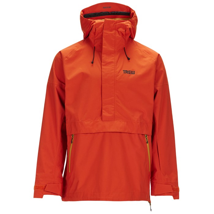 Trew Gear Popover Jacket - Unisex | evo