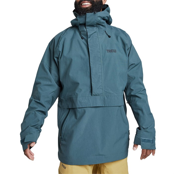 Trew Gear Popover Jacket | evo