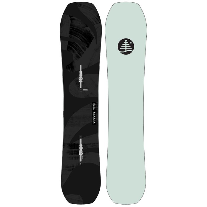 Burton Family Tree Hometown Hero Snowboard - Kids' 2021 | evo
