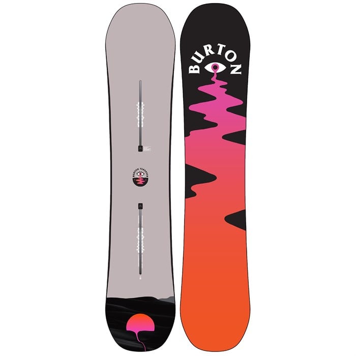 Burton Yeasayer Snowboard - Women's 2021 | evo