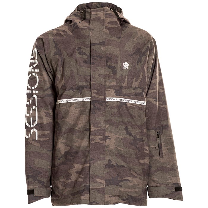 Sessions Scout Jacket | evo