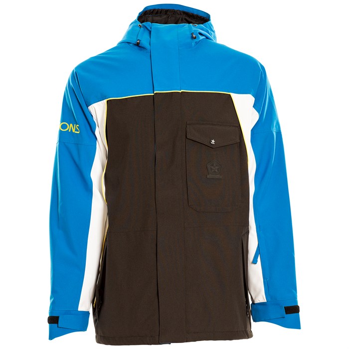 Sessions Ransack Shell Jacket - Men's | evo