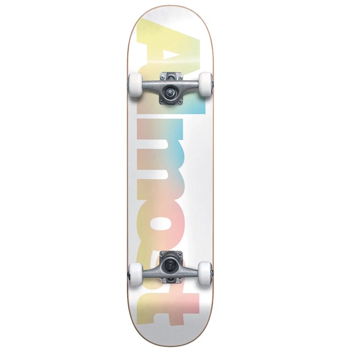 Almost Fade FP 7.625 Skateboard Complete - Kids' | evo