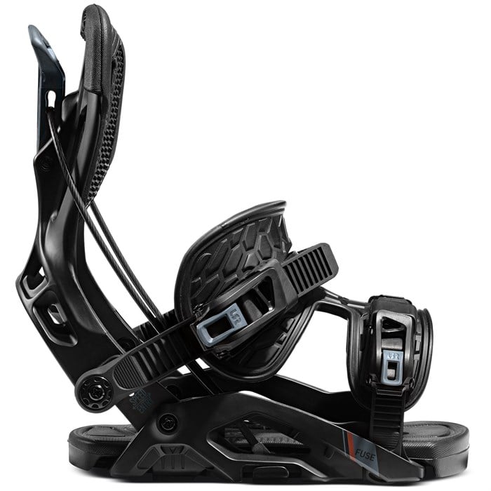 Flow Fuse Fusion Snowboard Bindings 2022 | evo