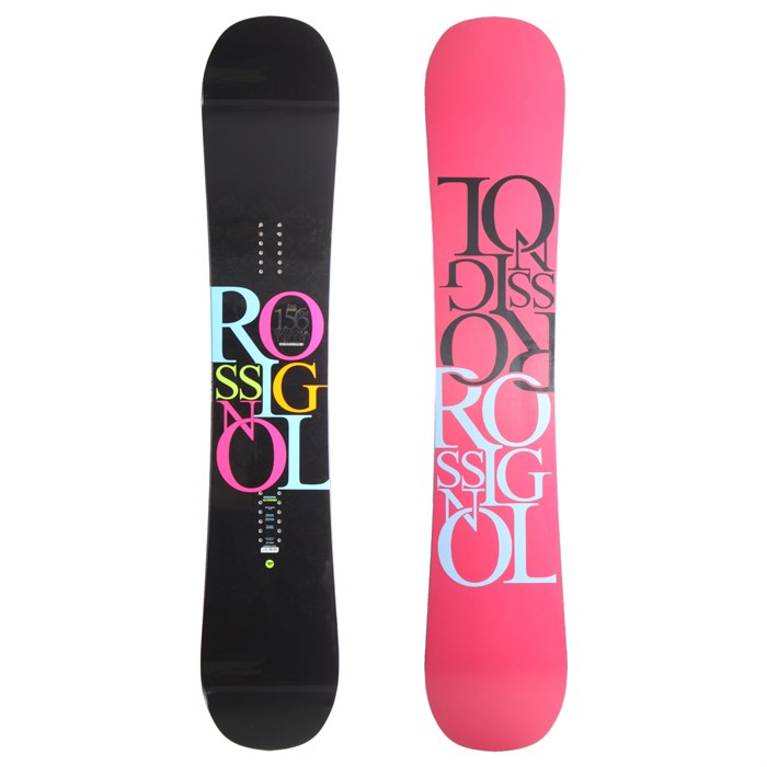 Rossignol Decoy Snowboard 2009 | evo