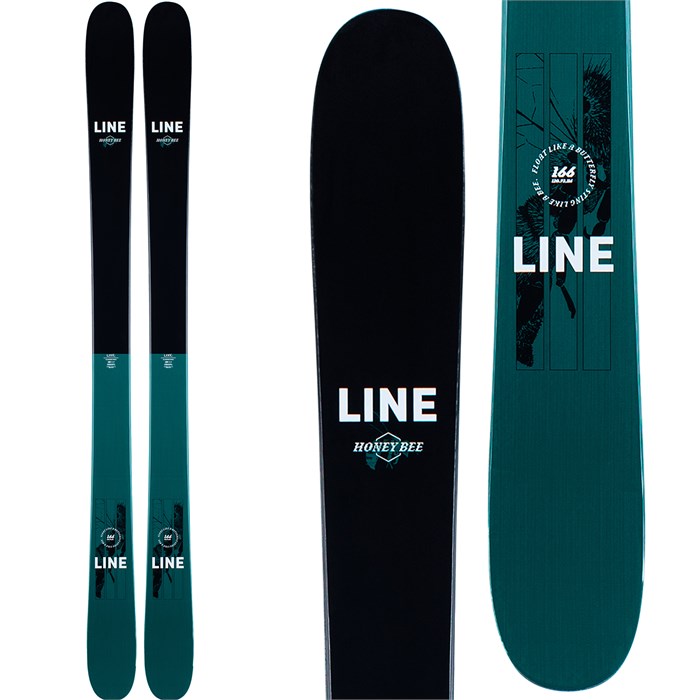 Line Skis Honey Bee Skis - Women's 2021 | evo