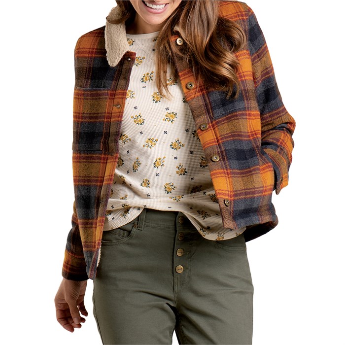 Toad & Co Burntside Trucker Jacket - Women's | evo