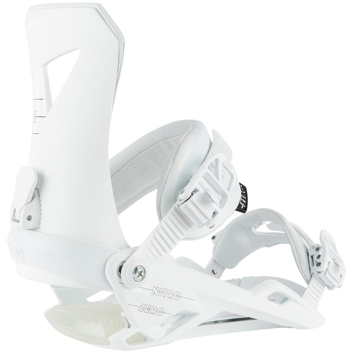 Nitro Zero Snowboard Bindings 2023 - Used | evo