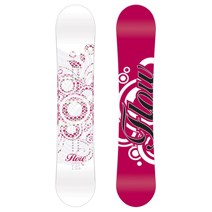 Flow Infinia Snowboard - Women's 2009 | evo