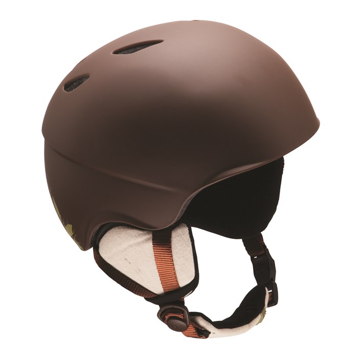 Red Hi-Fi Helmet | evo