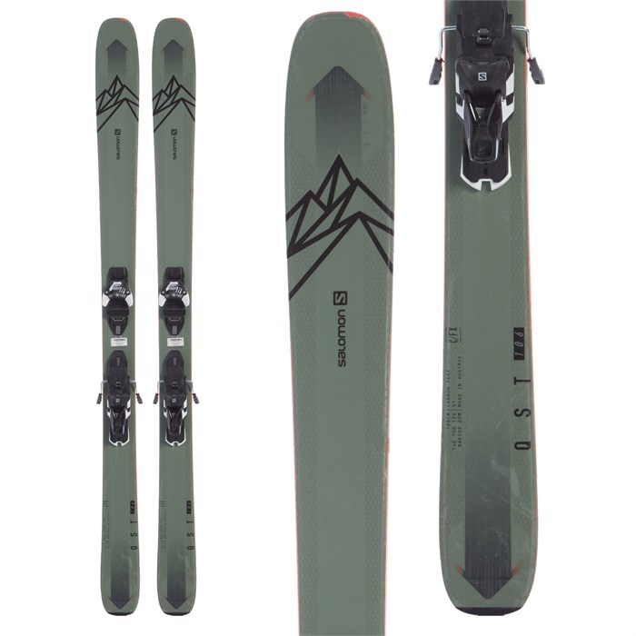 Salomon qst 106 review 2020 store
