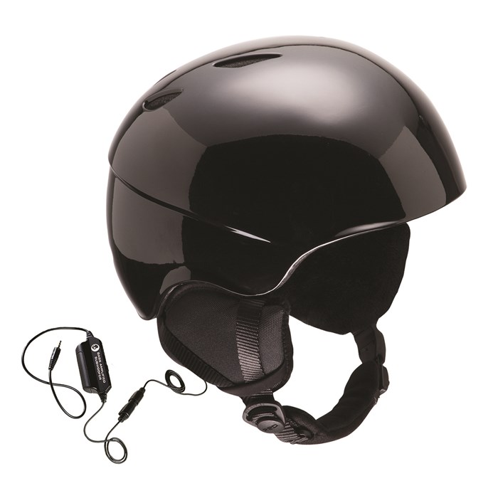 Red Hi-Fi Sub Audio Helmet | evo