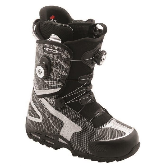 DC Status Snowboard Boot 2009 | evo
