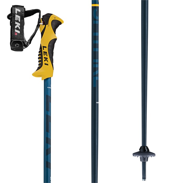 Leki Spitfire Lite S Ski Poles - Kids' 2023 | evo