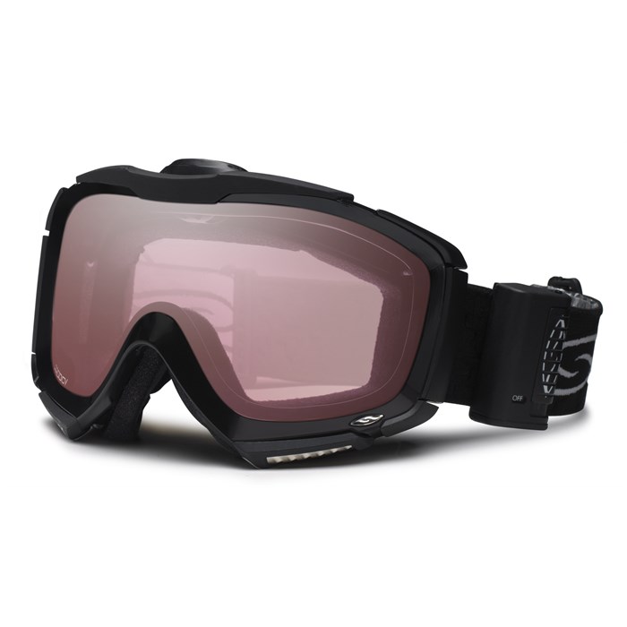 Smith Prodigy Turbo Fan Goggle | evo