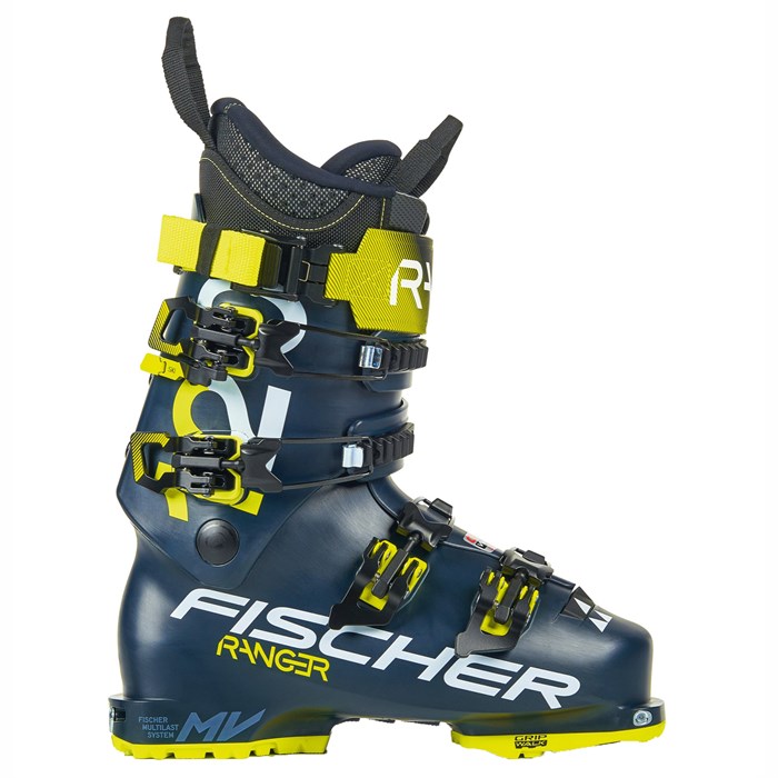 Fischer Ranger 120 Ski Boots 2022 - Used | evo