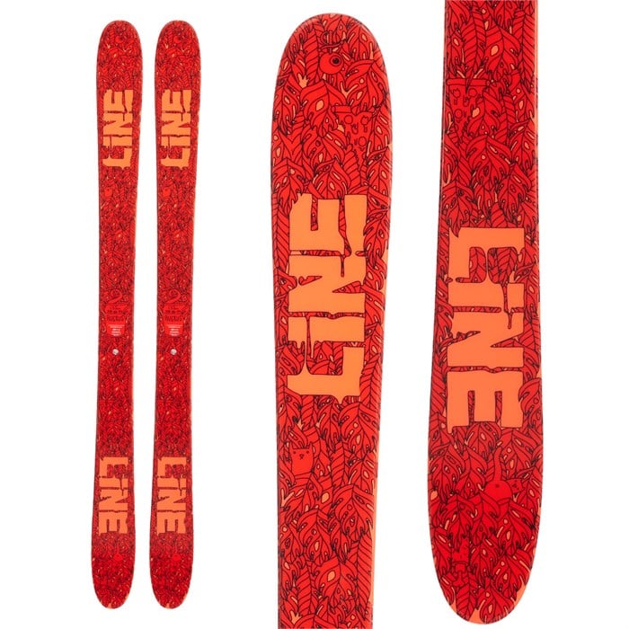 Line Skis Ruckus Skis - Kids' 2020 | evo