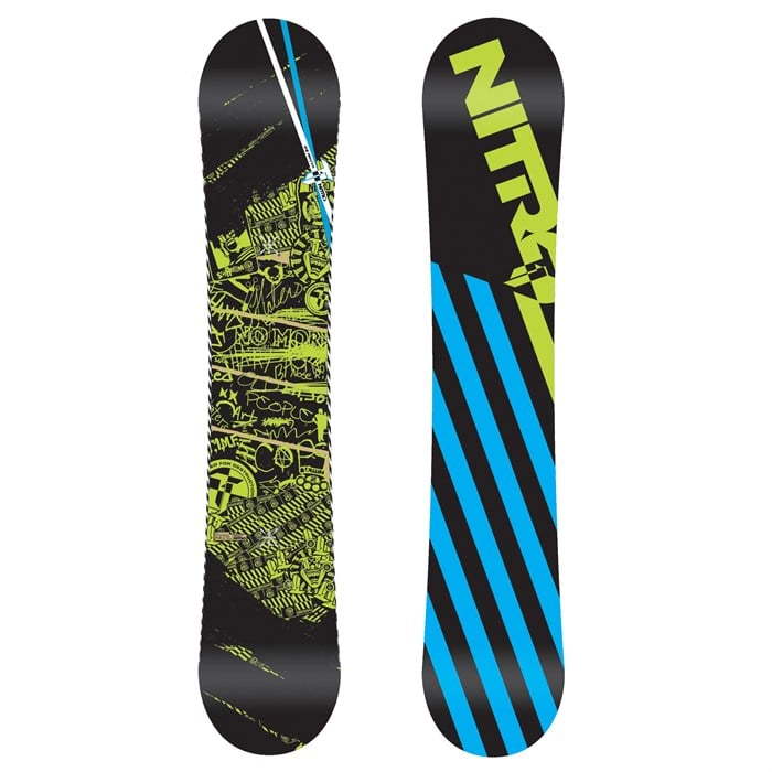 Nitro T1 Snowboard 2009 | evo outlet